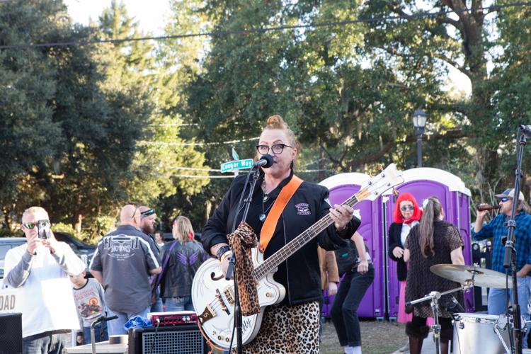 Photos: Southern Roots Smokehouse Rockabillaque in North Charleston's ...