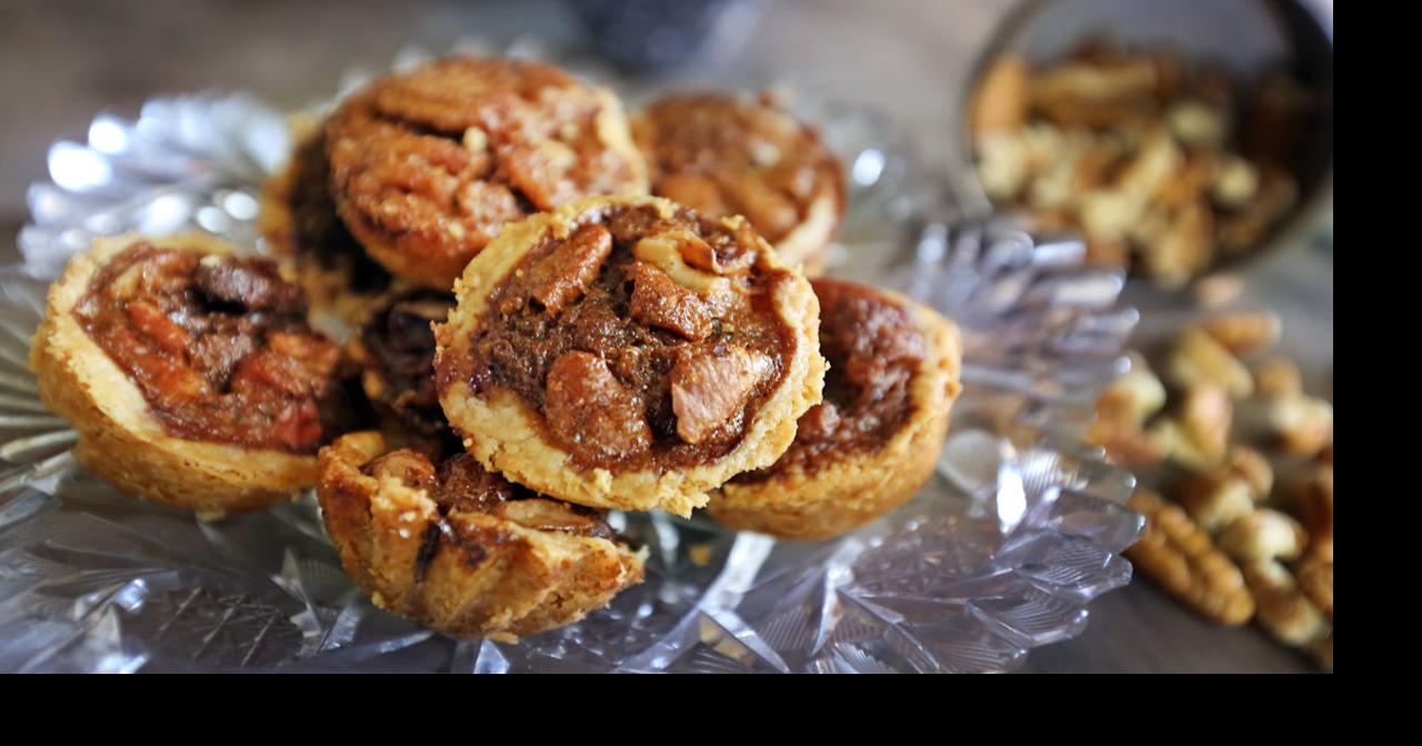 Video recipe of the week: Pecan Tassies