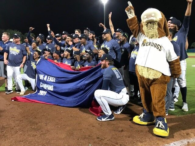 Charleston RiverDogs have plenty to celebrate on opening day at Riley ...