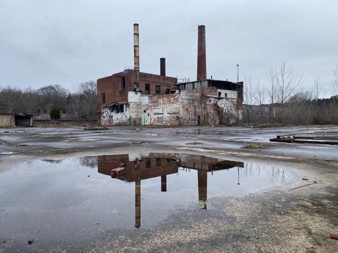 Here's a guide to 10 of Greenville's historic textile mills