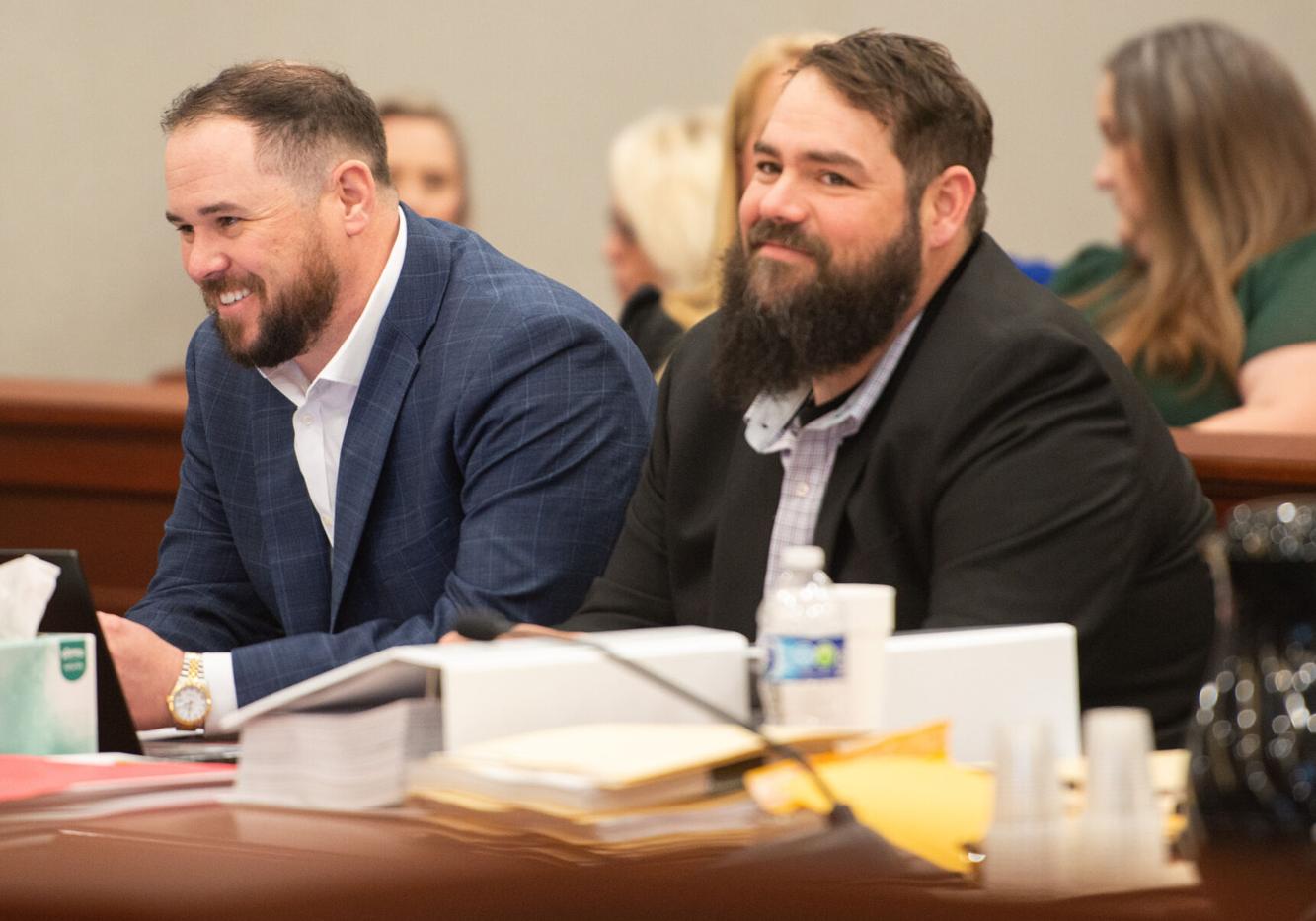 Stand your ground hearing begins in Scott Spivey case