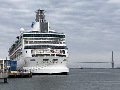 Cruise to dock in Charleston, SC; Italian restaurant to open