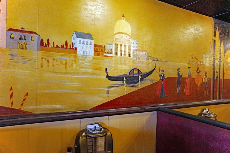 Taste of the Town: Luigi's offers a hybrid of Italian and Greek cuisine