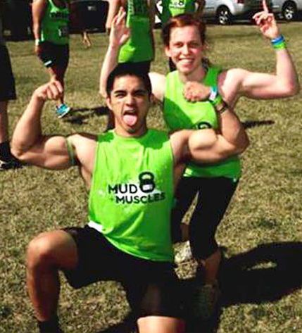 Local runner wins with Healthy Selfie
