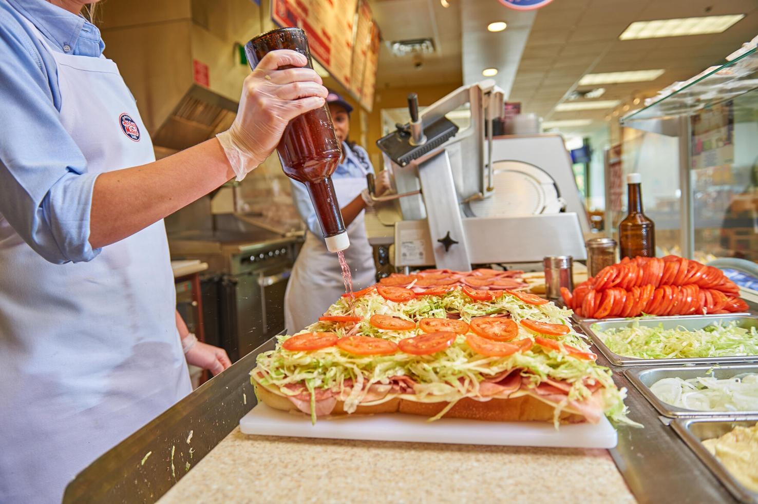 Jersey Mike’s offers $3 sandwiches at new Summerville shop