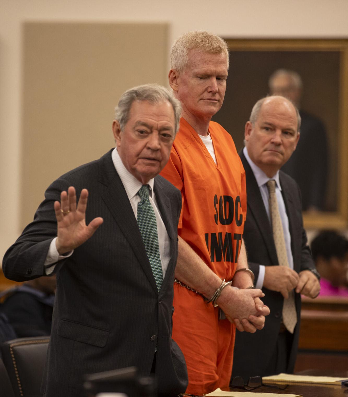 SLED agent error clouds future of Colucci murder case