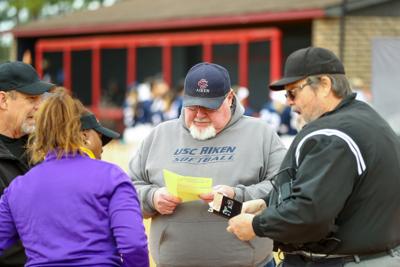 Jerry Snyder inducted into USA Softball of SC Hall of Fame
