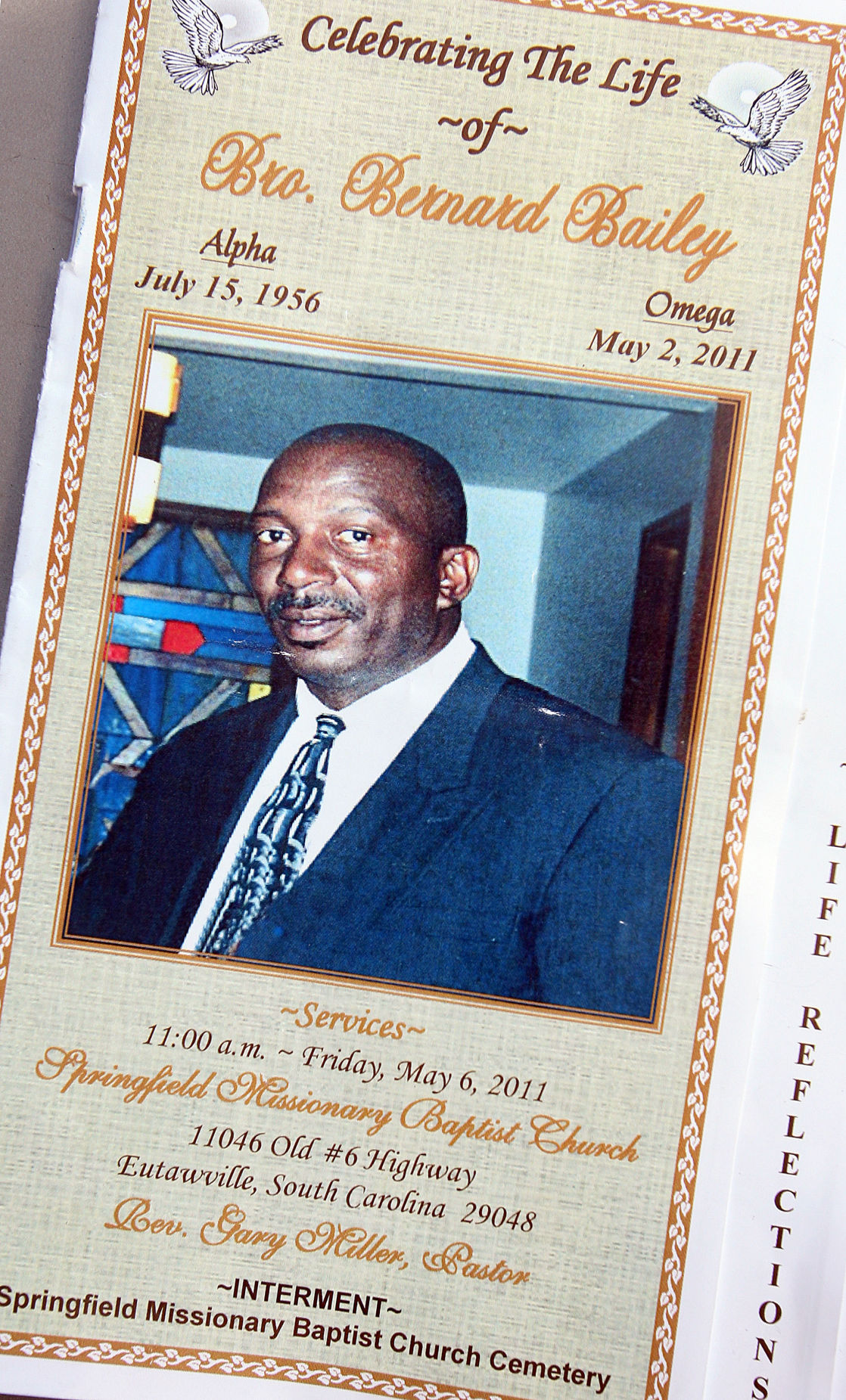 Some say S.C. case not about racism Bailey family disappointed by ...