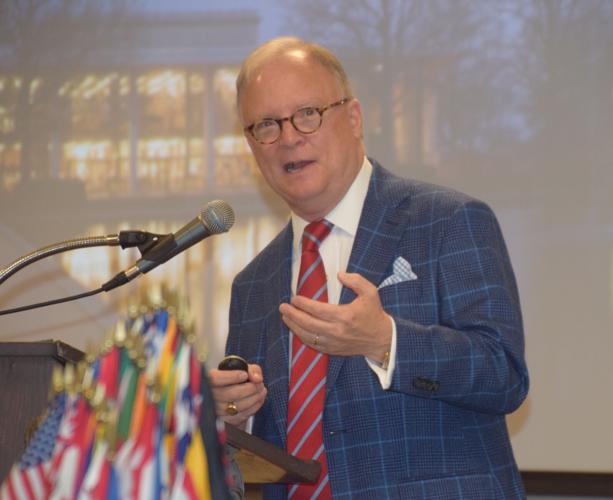 Sumwalt discusses automation of commercial aircraft, supersonic flights ...