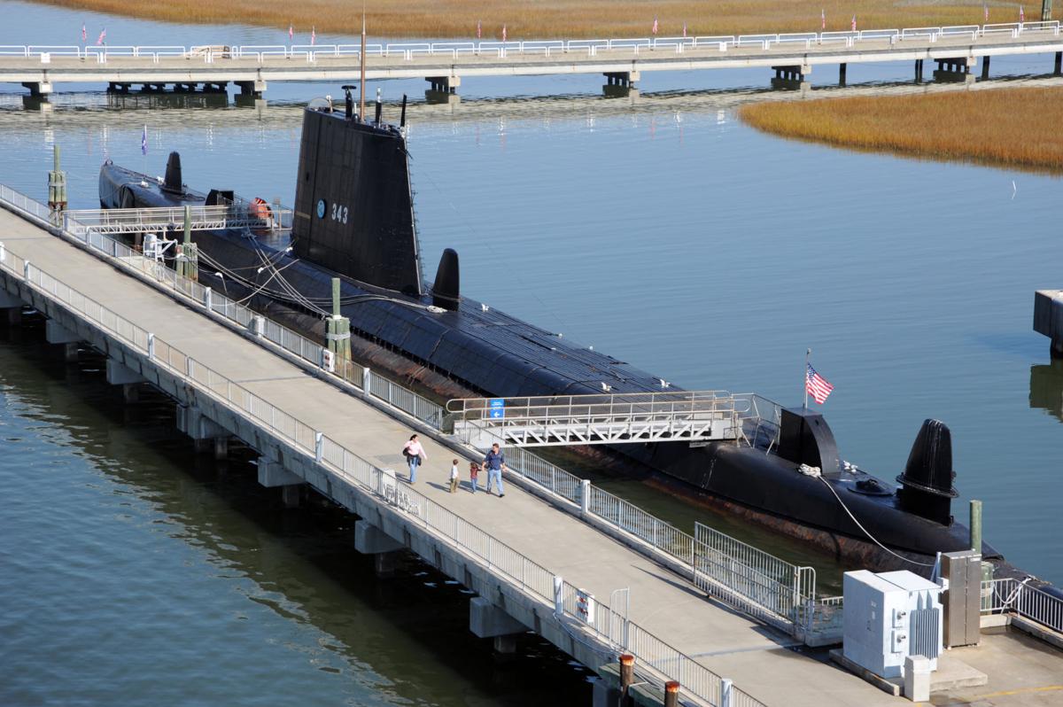 USS Clamagore veterans memorialize fallen shipmates | News ...