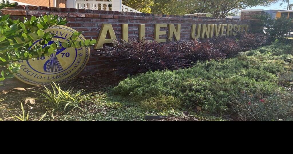 Allen University looking to buy land in northeast Columbia for stadium ...