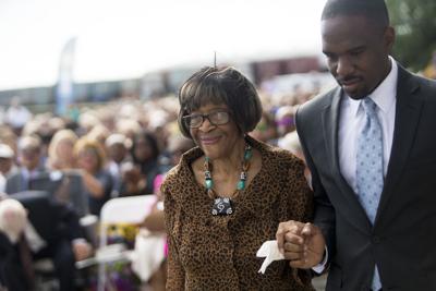 Editorial: Lucille Whipper