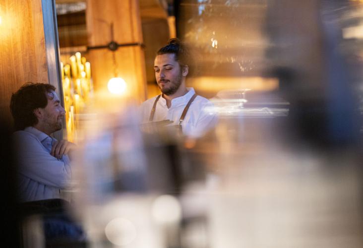 V Modern Italian Restaurant opens in downtown Charleston, SC