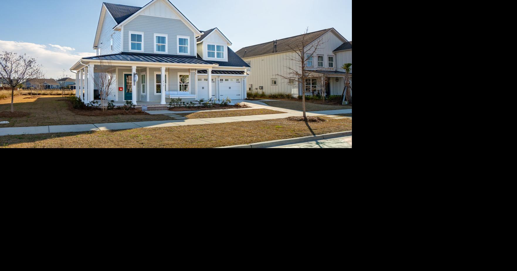 Brookfield Residential unveils Towson model home in Nexton