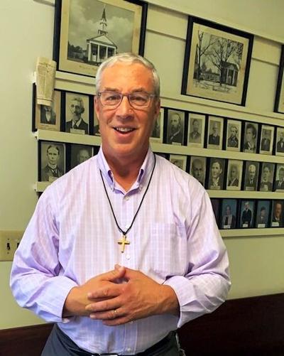 Kingstree United Methodist Church welcomes new pastor