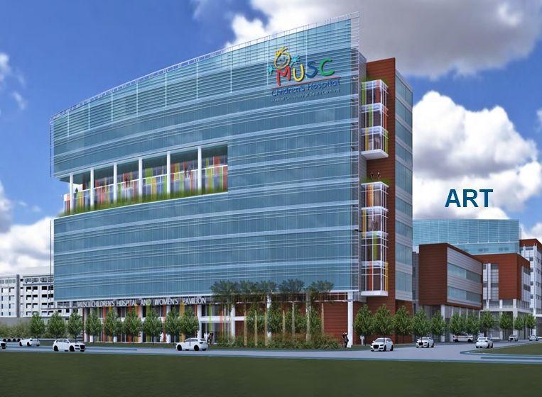 House approves $50 million for new MUSC hospital | Archives ...