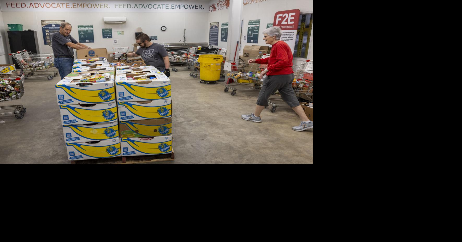 Lowcountry Food Bank receives $50K grant