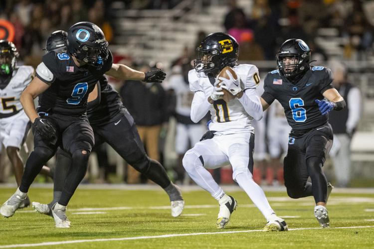 Oceanside Collegiate to play for football state title
