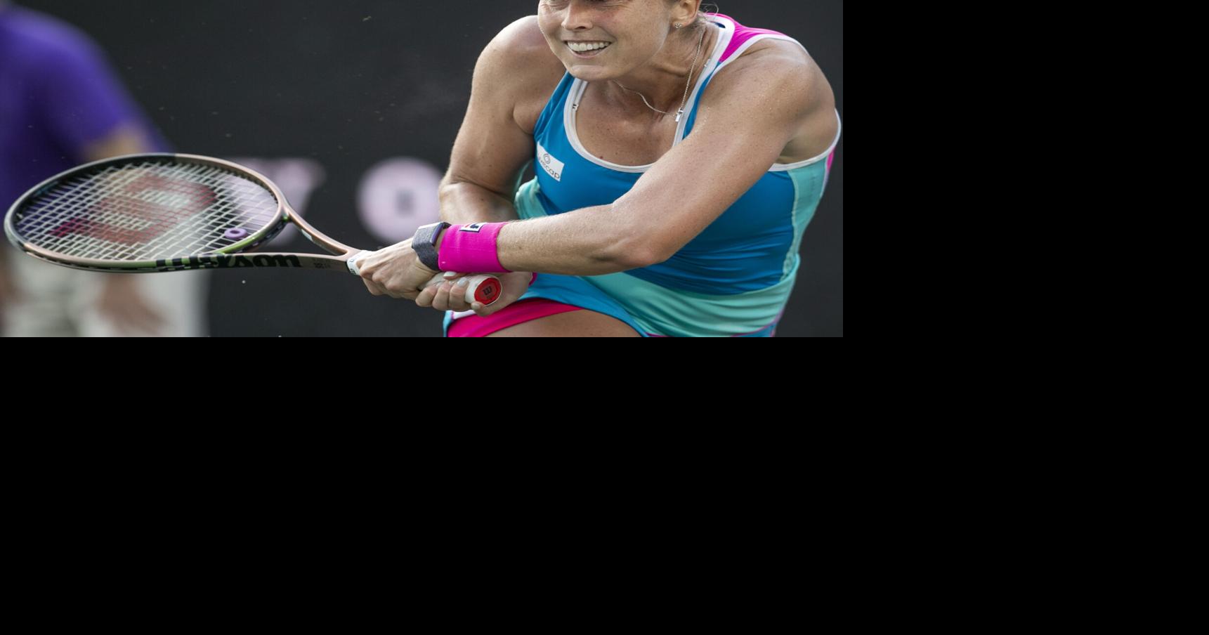 Charleston's Emma Navarro, Shelby Rogers learn Wimbledon assignments