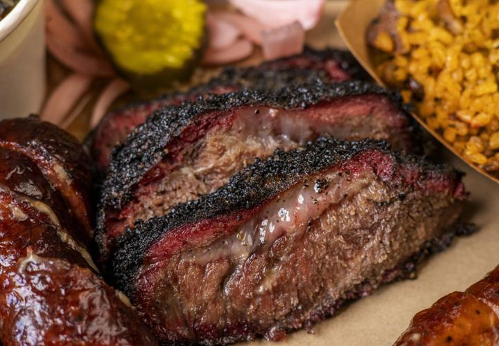 Restaurant review: Palmira signals a new era in Charleston's barbecue scene