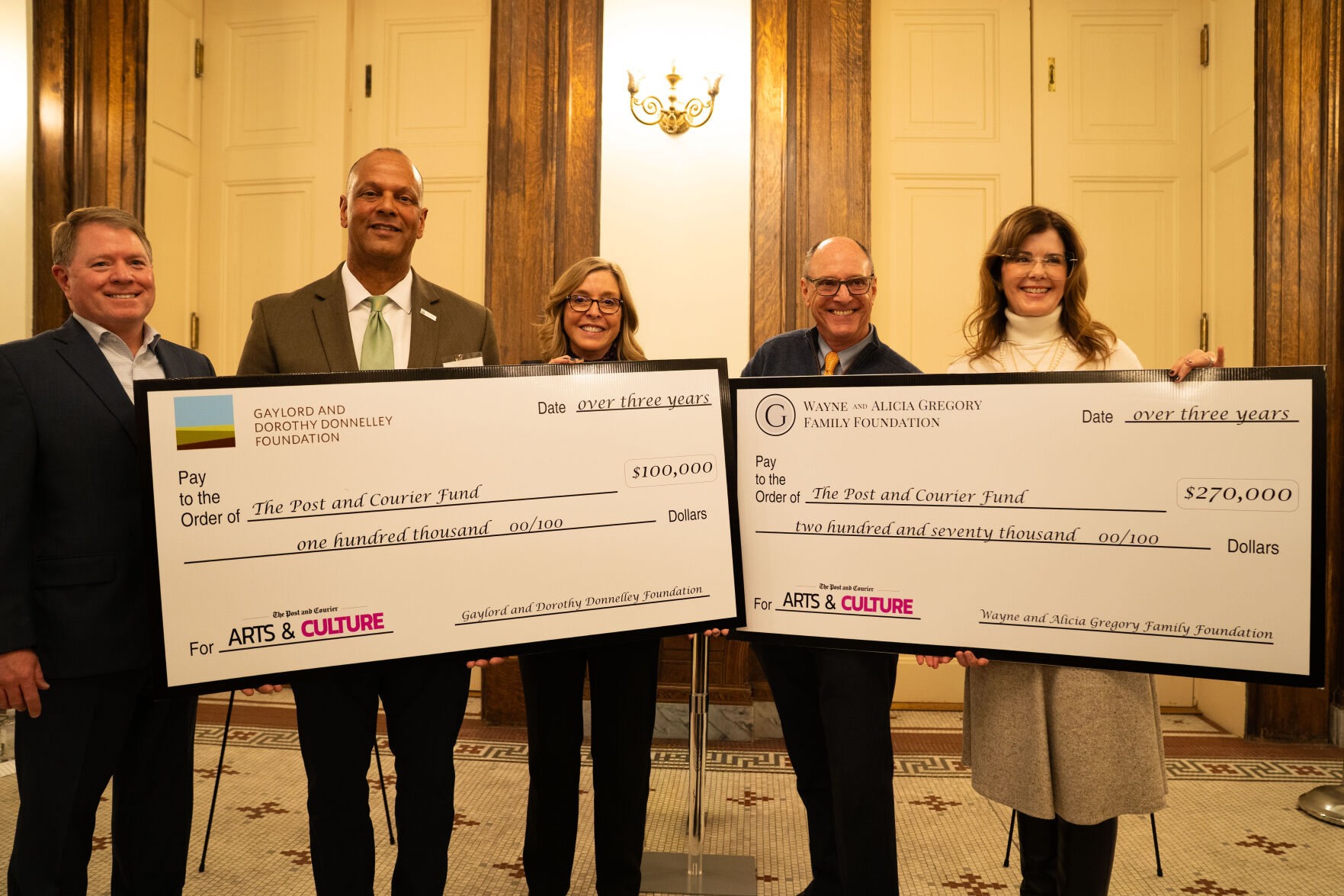 Post and Courier launches Arts and Culture Lab with $370K in founding ...