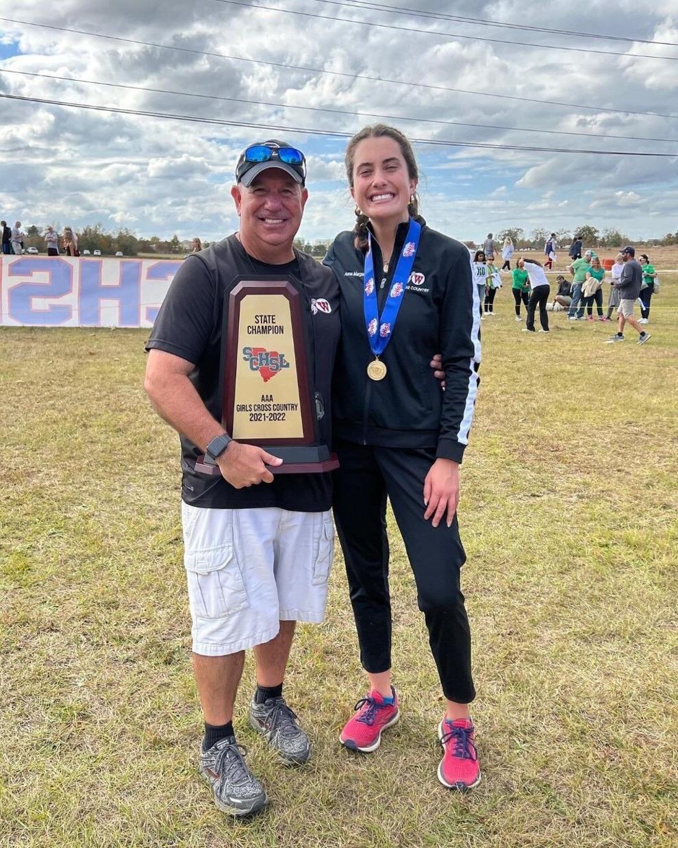 Waccamaw's Anna Margaret Loftus commits to Clemson track as preferred ...