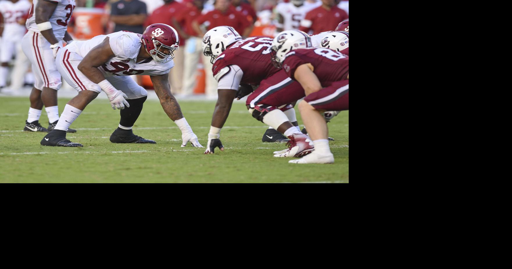 Gamecocks' offense will try to find itself at Alabama