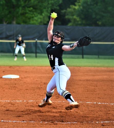 Cochran does it all, Jackets one win away from state softball title