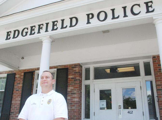 Small-town police departments: Edgefield 'It's a quiet situation' 'It's ...