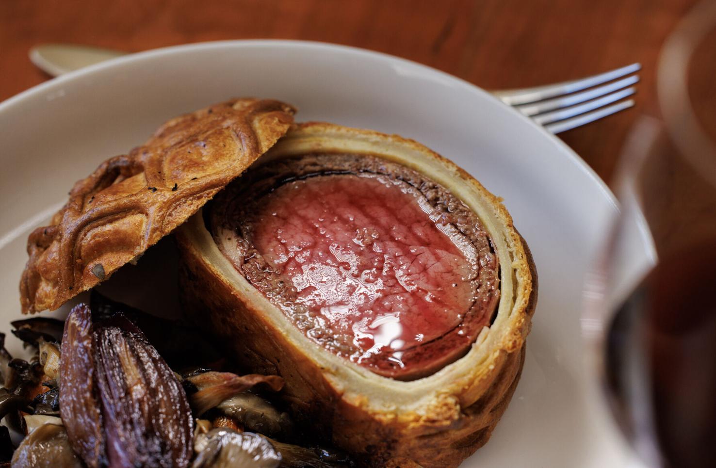 Restaurant review of Merci in Charleston, South Carolina