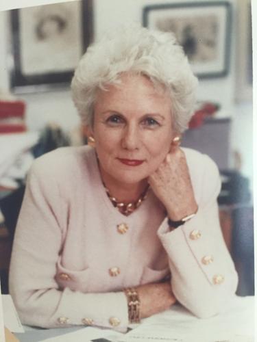 Helen O’Hagan, fashion world leader and companion of film star ...