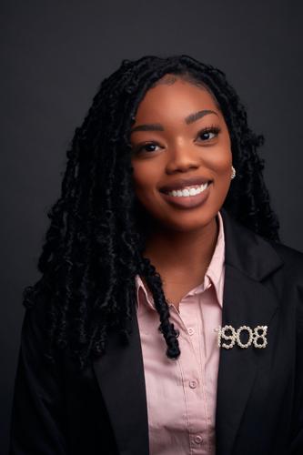 Teacher of the Month: Terryn Whaley