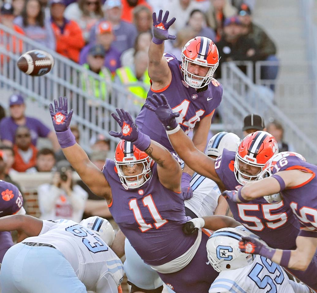 Clemson football expected to play 8 ACC games through 2028