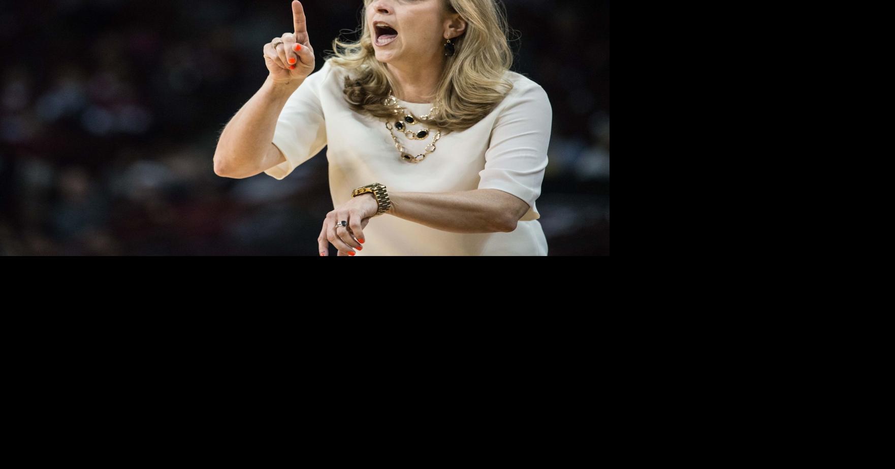 New Clemson coach Amanda Butler tasked with turning women's basketball ...