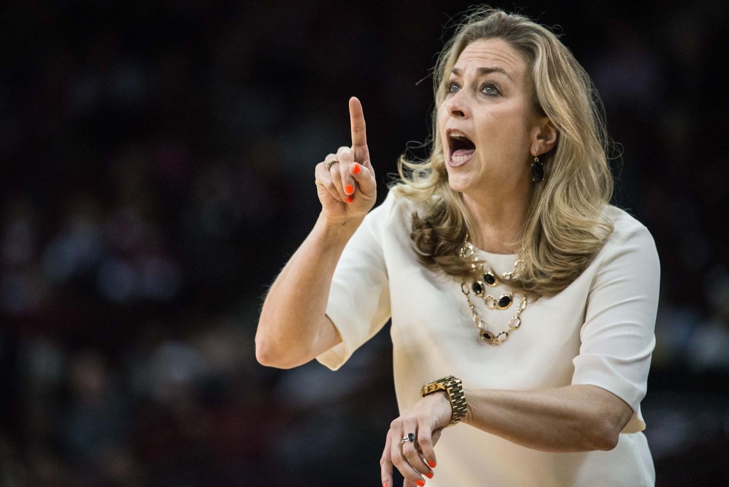 New Clemson coach Amanda Butler tasked with turning women's basketball ...