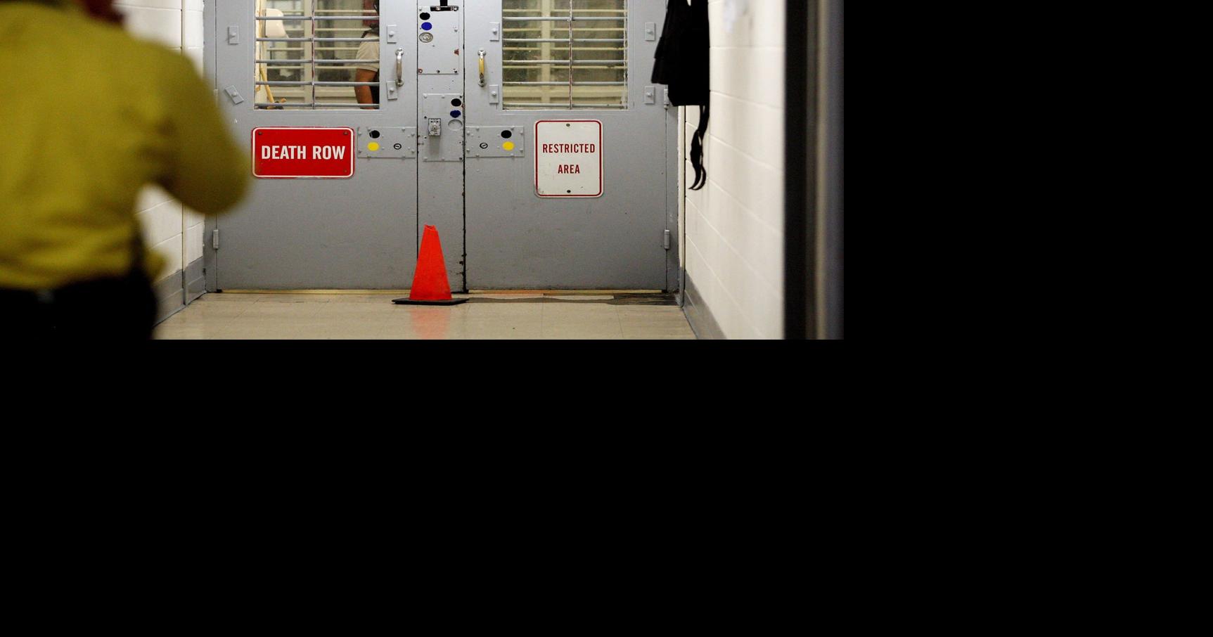 The faces of South Carolina's death row