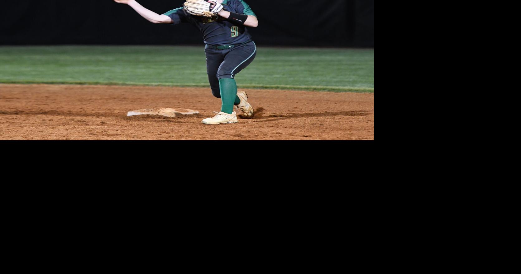 Green Wave softball team shuts out Swamp Foxes | Prep Sports ...