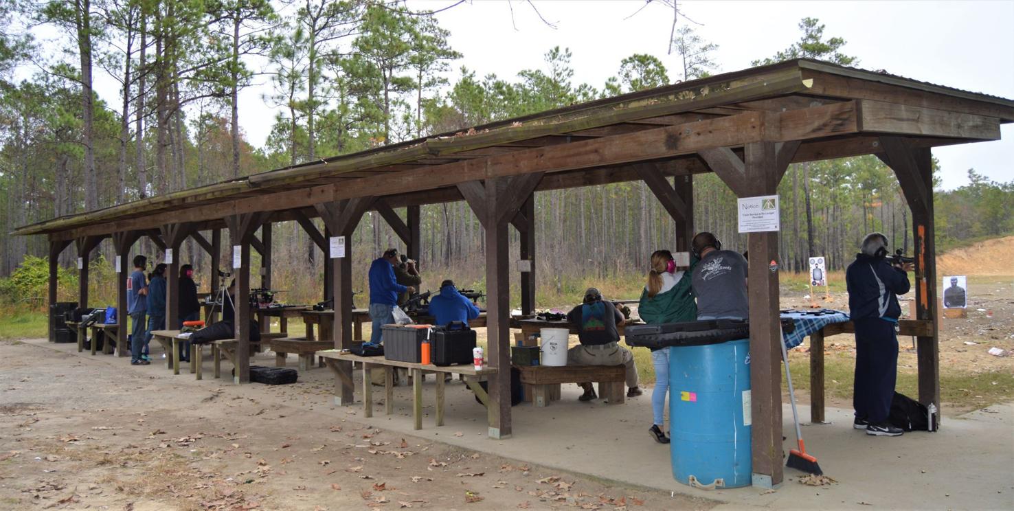 Shooting ranges targeted for upgrades