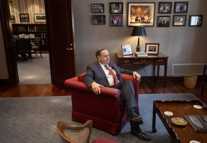 New SC chief justice brings signs of more efficient courts