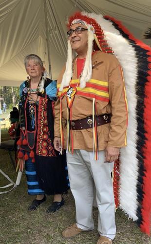 Edisto Natchez-Kusso Tribe hosts 48th annual Pow Wow | Community News ...