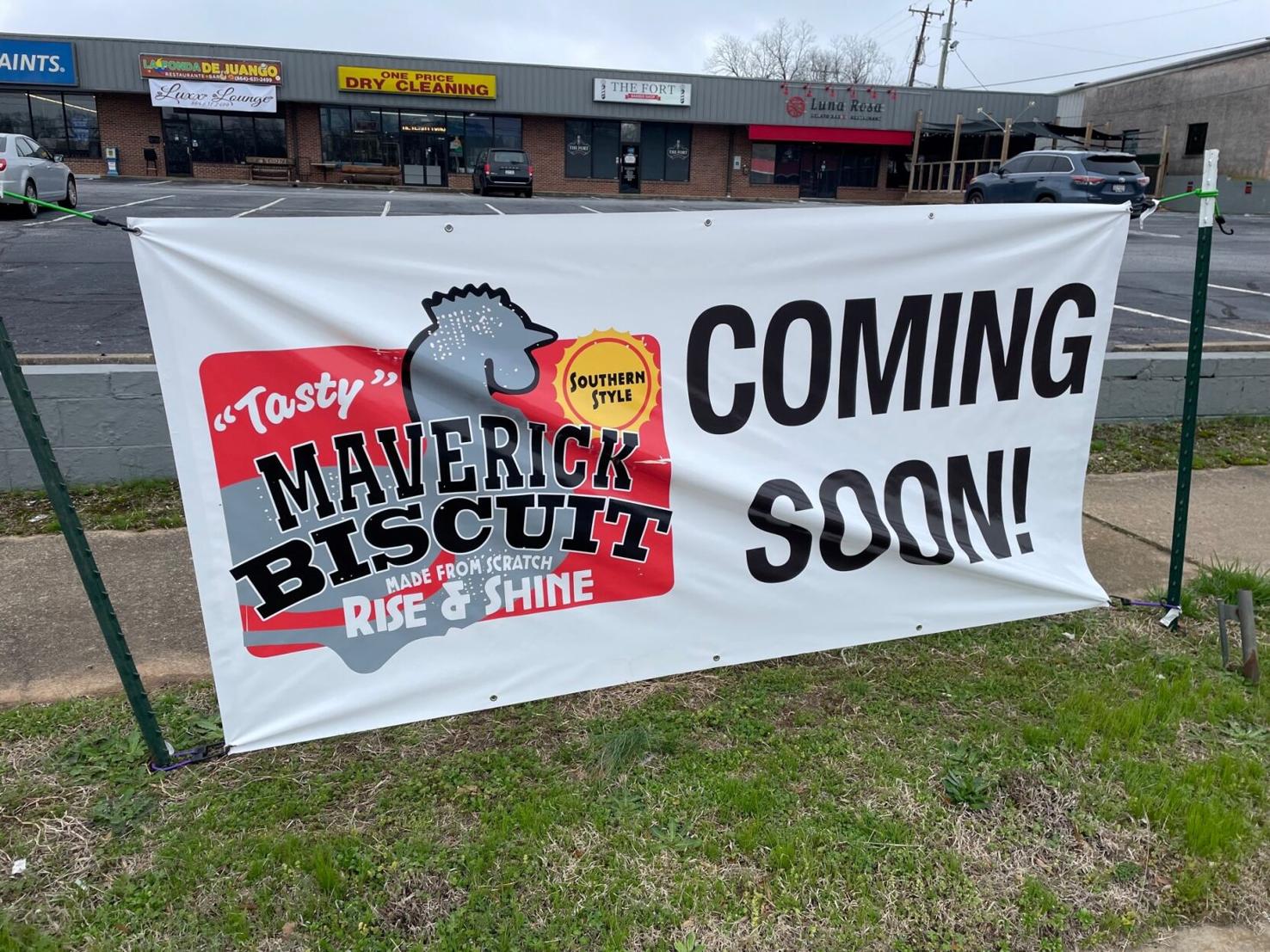 Maverick Biscuit opening new site in Mauldin in March