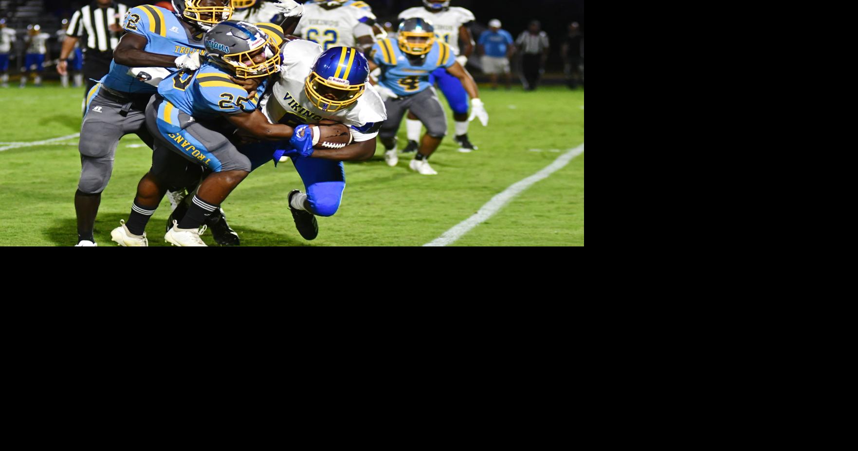 Ridge Spring-Monetta's next test is slowing down Green Sea Floyds ...