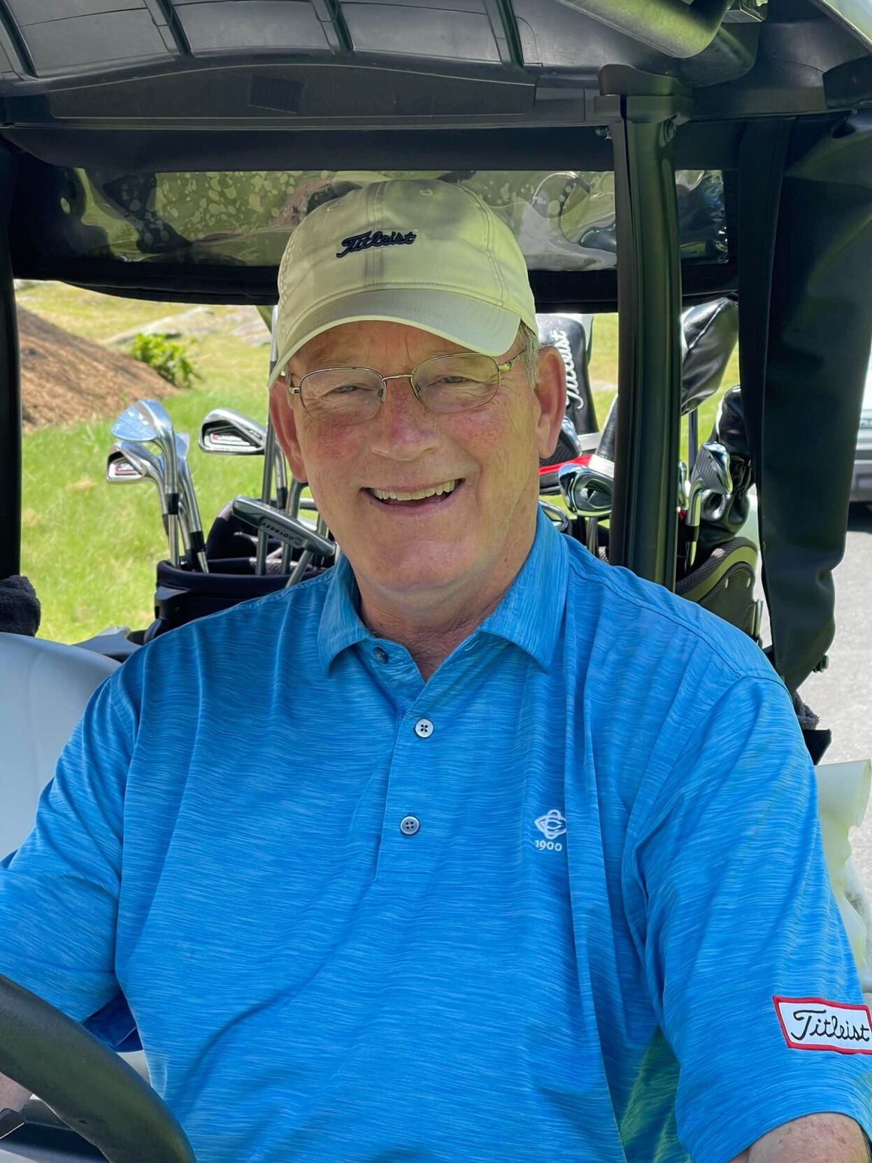 Country Club of Charleston golf pro Hart Brown retiring after 33 years