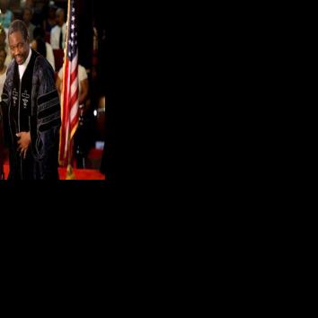 Rev. Norvel Goff honored with Order of the Palmetto