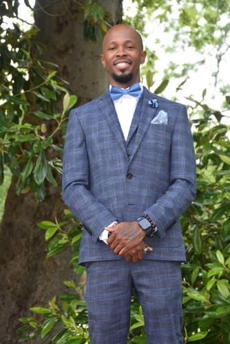 Christopher Emanuel: 'The most important role I have is being a dad'