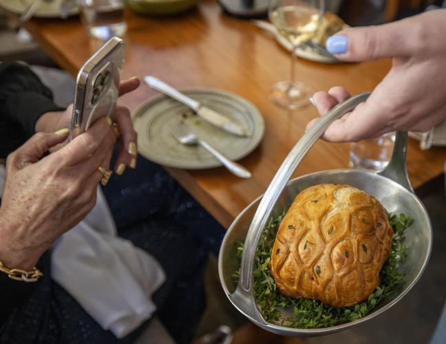 New restaurant Merci opens in downtown Charleston