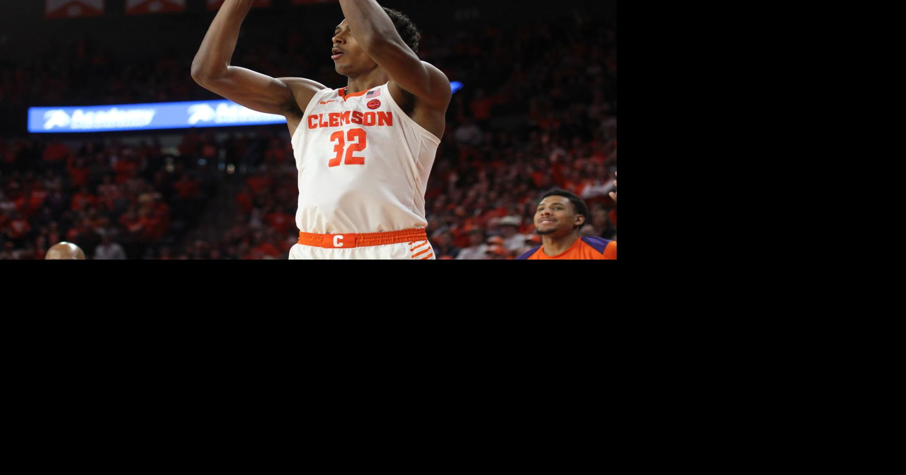 Former Clemson star Donte Grantham signs NBA Contract | Sports ...
