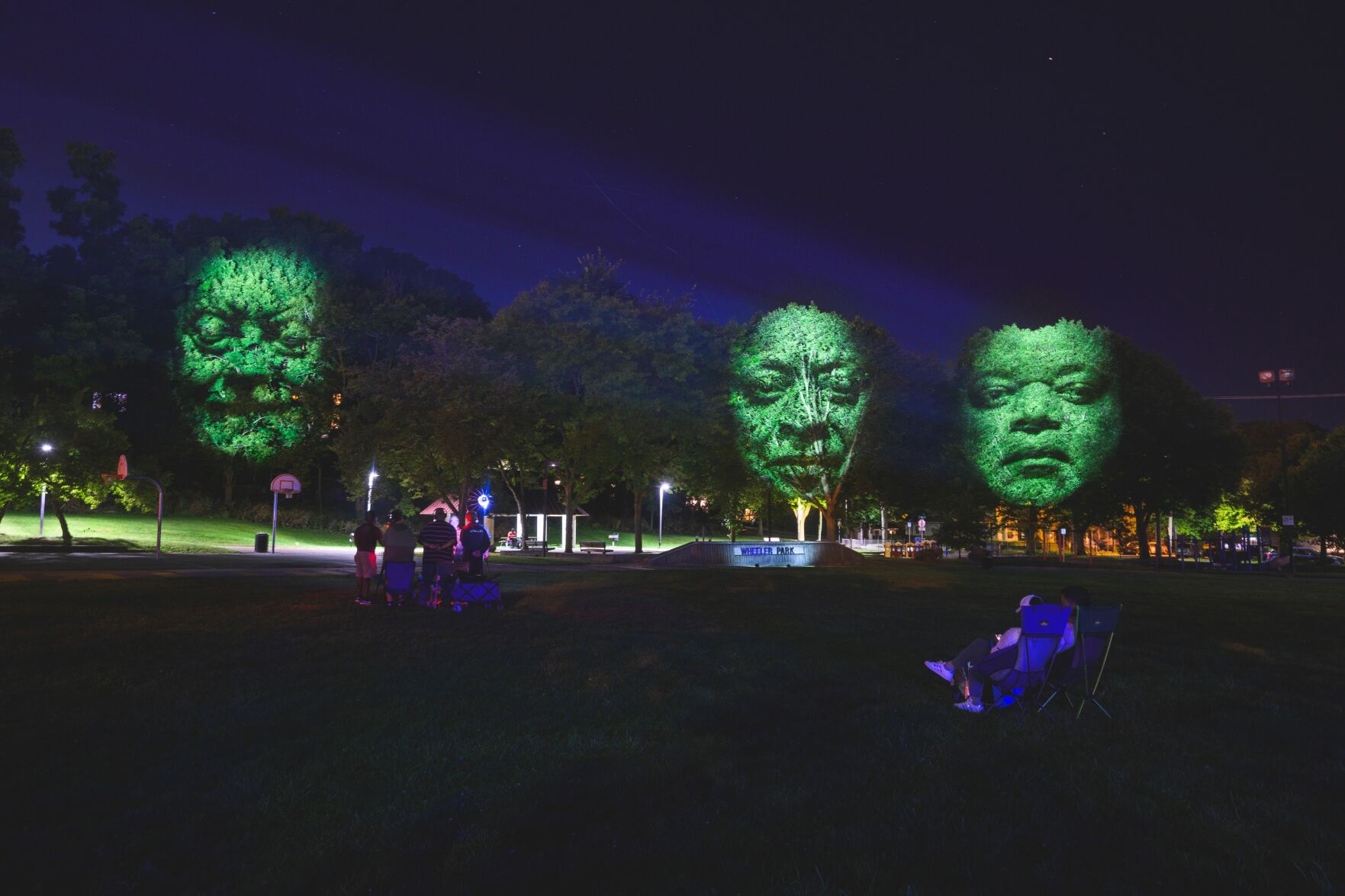 ‘Monuments’ installation will honor three Charleston leaders