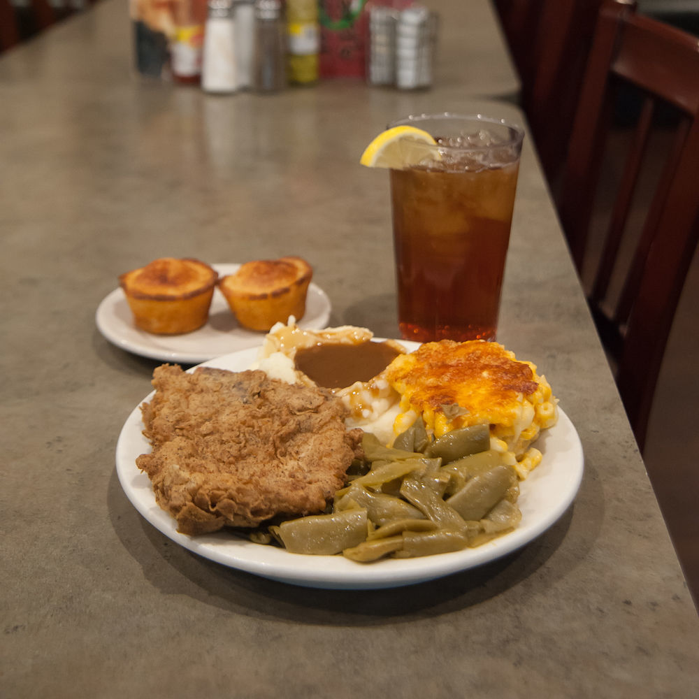 Y’all Come! 40 Years of Lizard’s Thicket