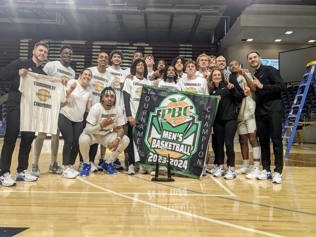 North Georgia wins Peach Belt Conference Tournament championship